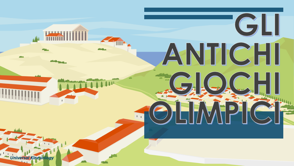 Antichi Giochi Olimpici – PowerPoint – Universal Kinesiology